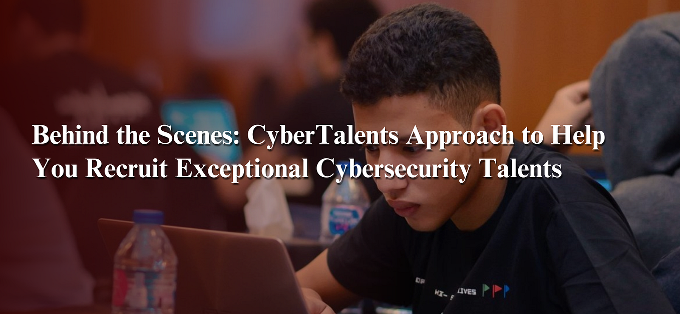 Retaining Top Cybersecurity Minds: Effective CyberTalents Strategies | by CyberTalents | Jan ...