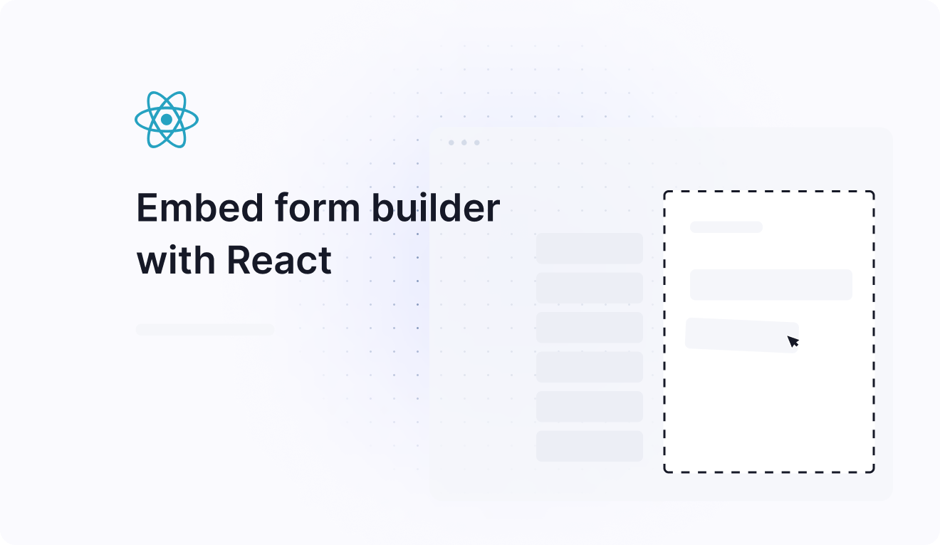 Embed a form builder with React Native | by John Pagley | Joyfill | Mar, 2024 | Medium