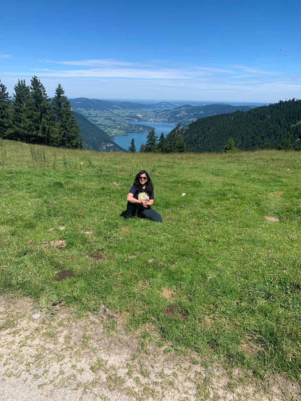 Circle of life. Life Lessons in Haute Nendaz | by Mosam Shah | iPoetry ...