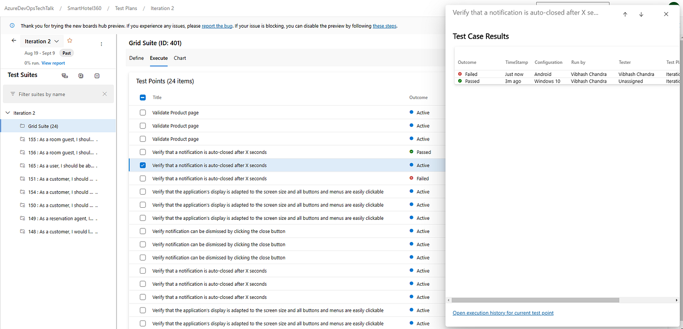 Use test and feedback extension to generate “How to/Step by Step” guide ...