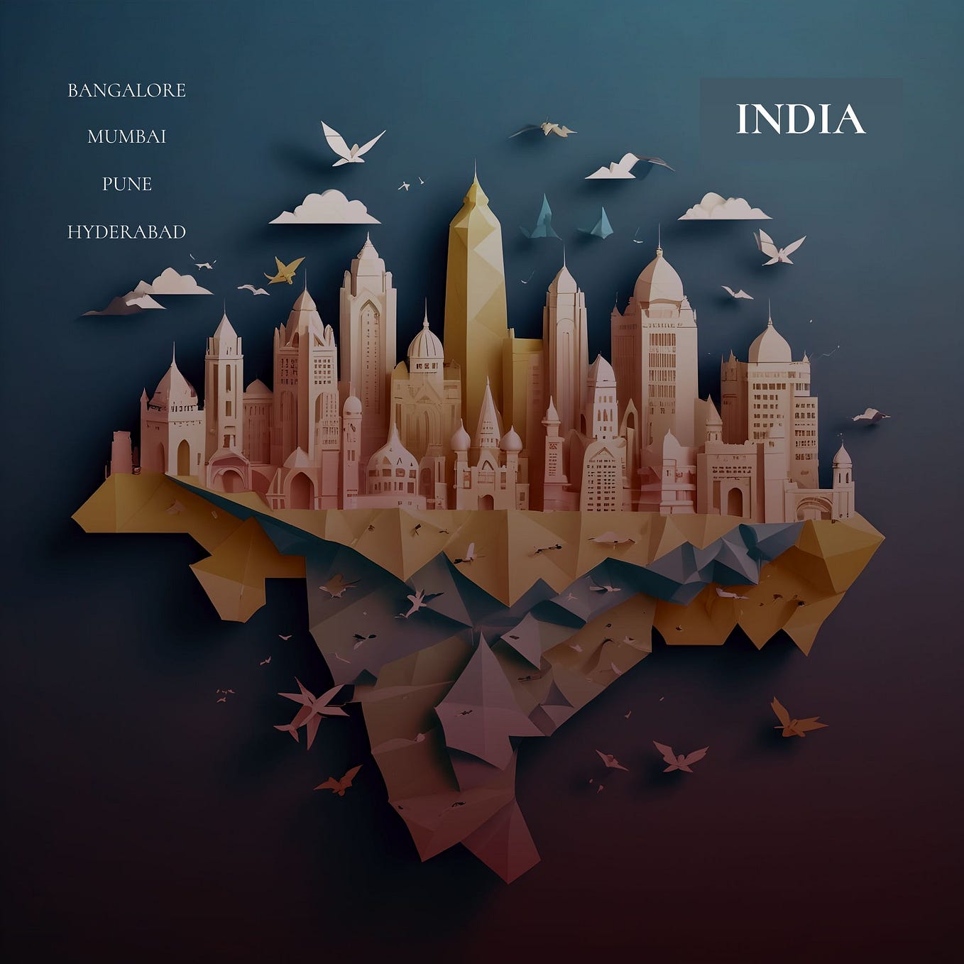 Explore the Silicon Valley of India: Bangalore’s Top Must-See Destinations. - Suraj Prakash ...