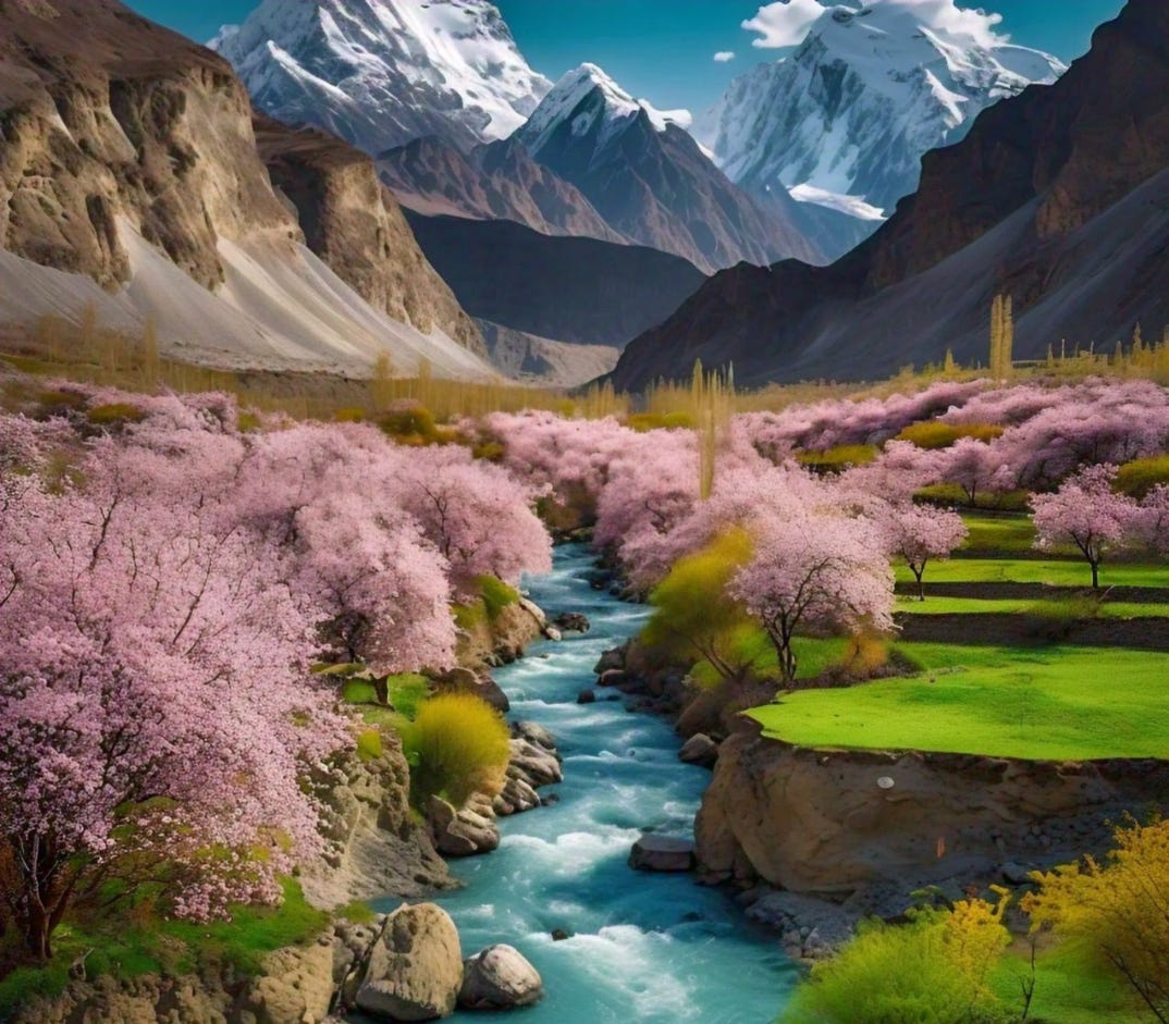 _Mansehra: Naran Valley, Kaghan Valley of The Country Turkey_ | by ...
