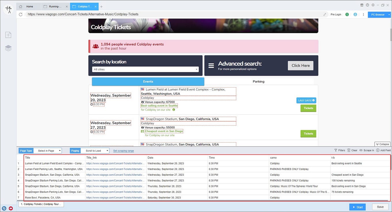 Stock Scraper-How to Scrape Stock Data from TradingView | by ScrapingCat | Medium