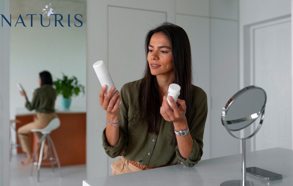 How To Choose Your Private Label Cosmetics Manufacturer By Naturis