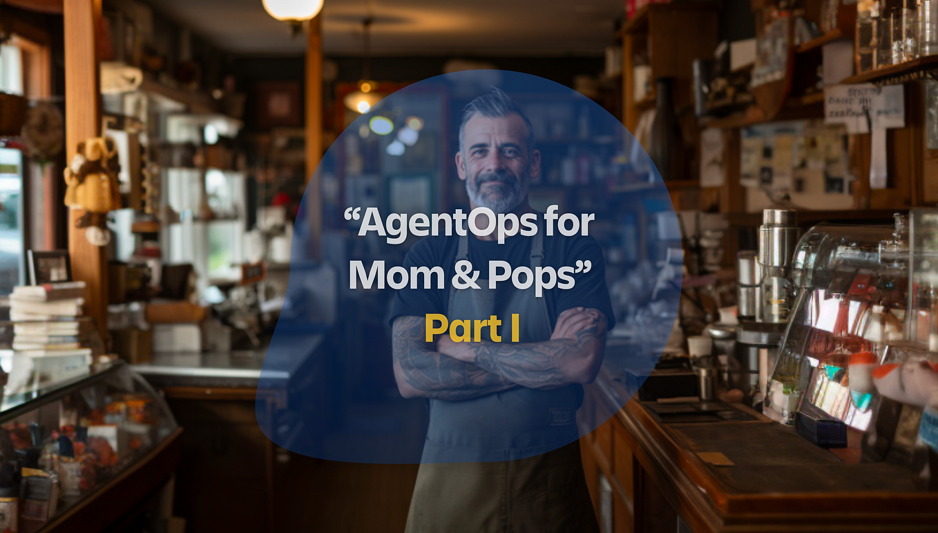 A Deep Dive into AgentOps. Fragmentation, Infrastructure, and the… | by ...
