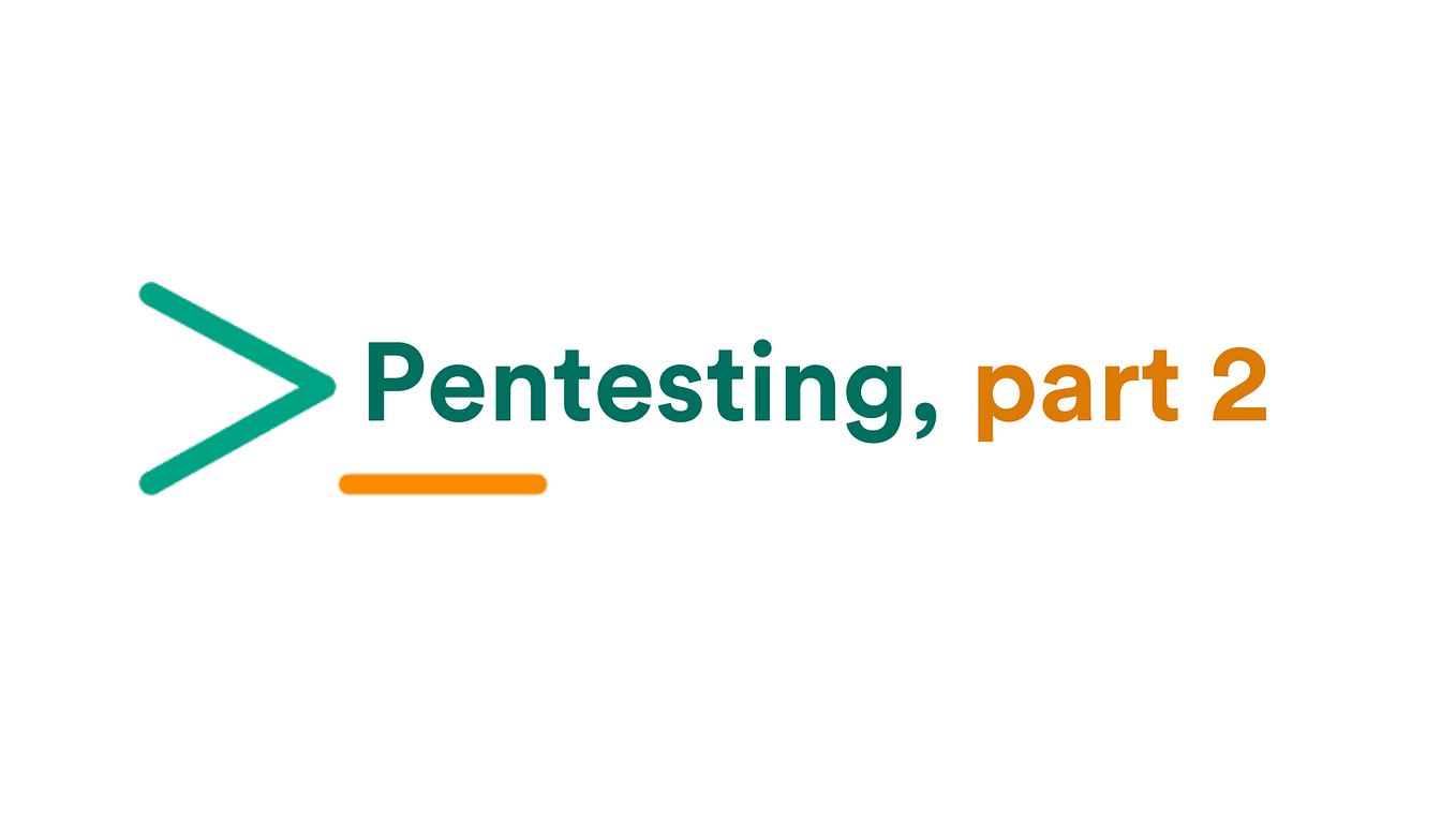 Pentesting, part 1: What is pentesting? | by Miloslav Homer | code.kiwi ...