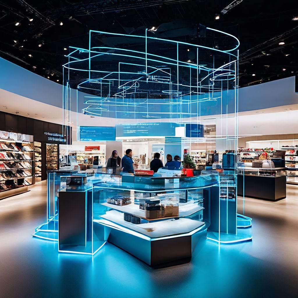 Breaking the Retail Mold: Where Innovation Meets Experimentation | by ...