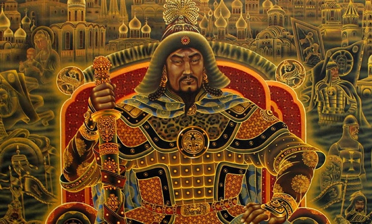 The Golden Horde under Özbeg Khan: An Era of Prosperity and Change | by ...