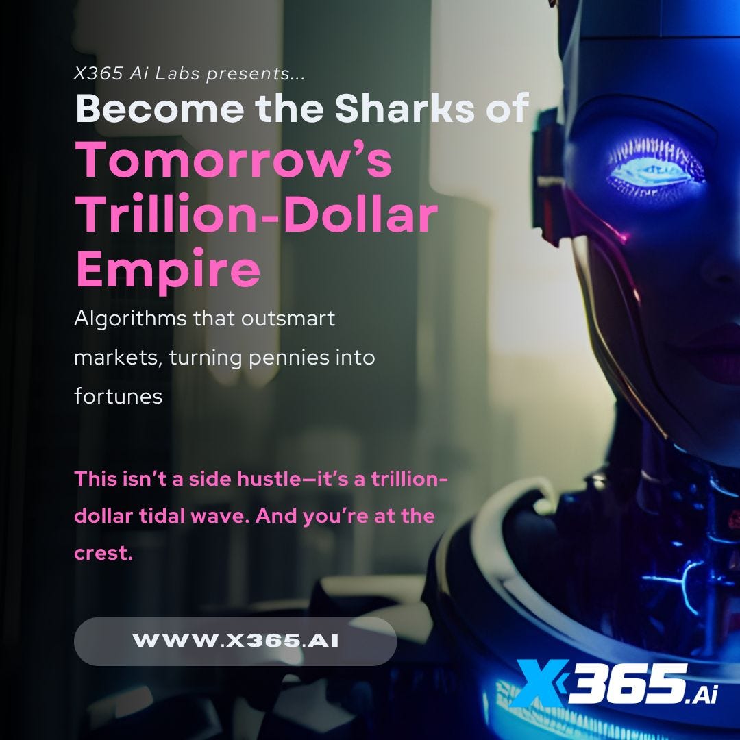 AI Is Changing the World — Here’s Why You Need to Get on Board Now | by X365 | Apr, 2025 | Medium