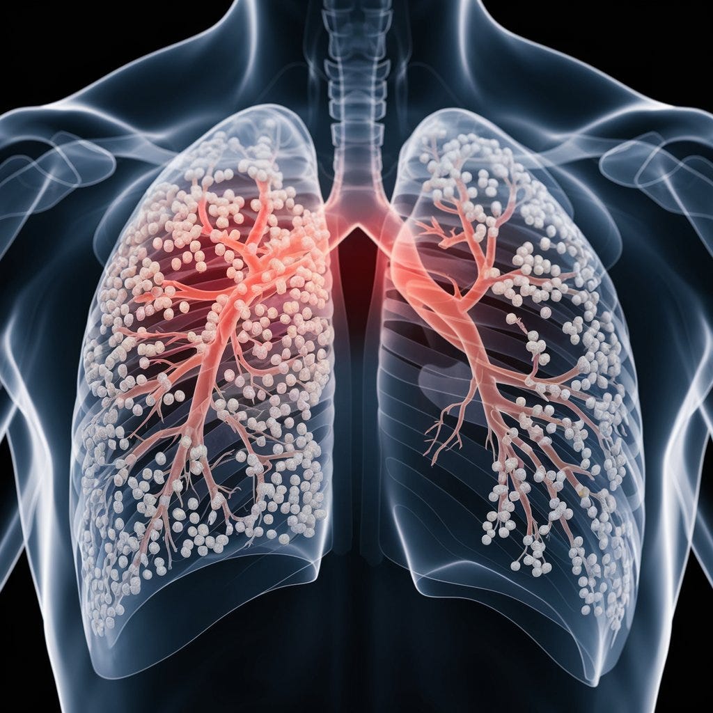 A review of thalassemia | by Uzair | Oct, 2024 | Medium