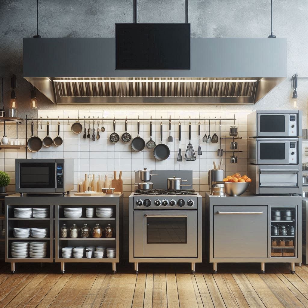 Leading the Way: Best Commercial Kitchen Equipment Manufacturers in ...