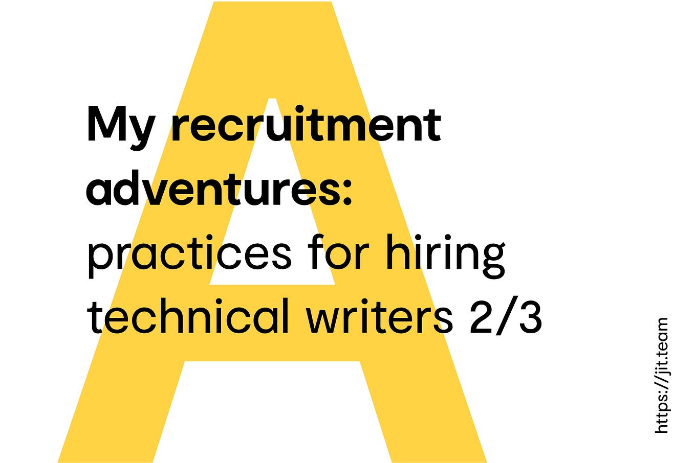 Guidelines for creating your own CLI tool | by Adam Czapski | Jit Team ...