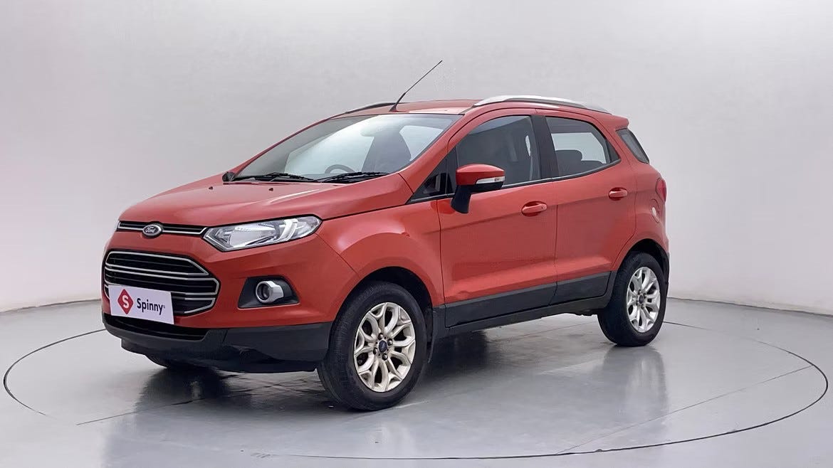 Used Renault Cars in Kochi — Second Hand Renault Cars Kochi | Spinny ...