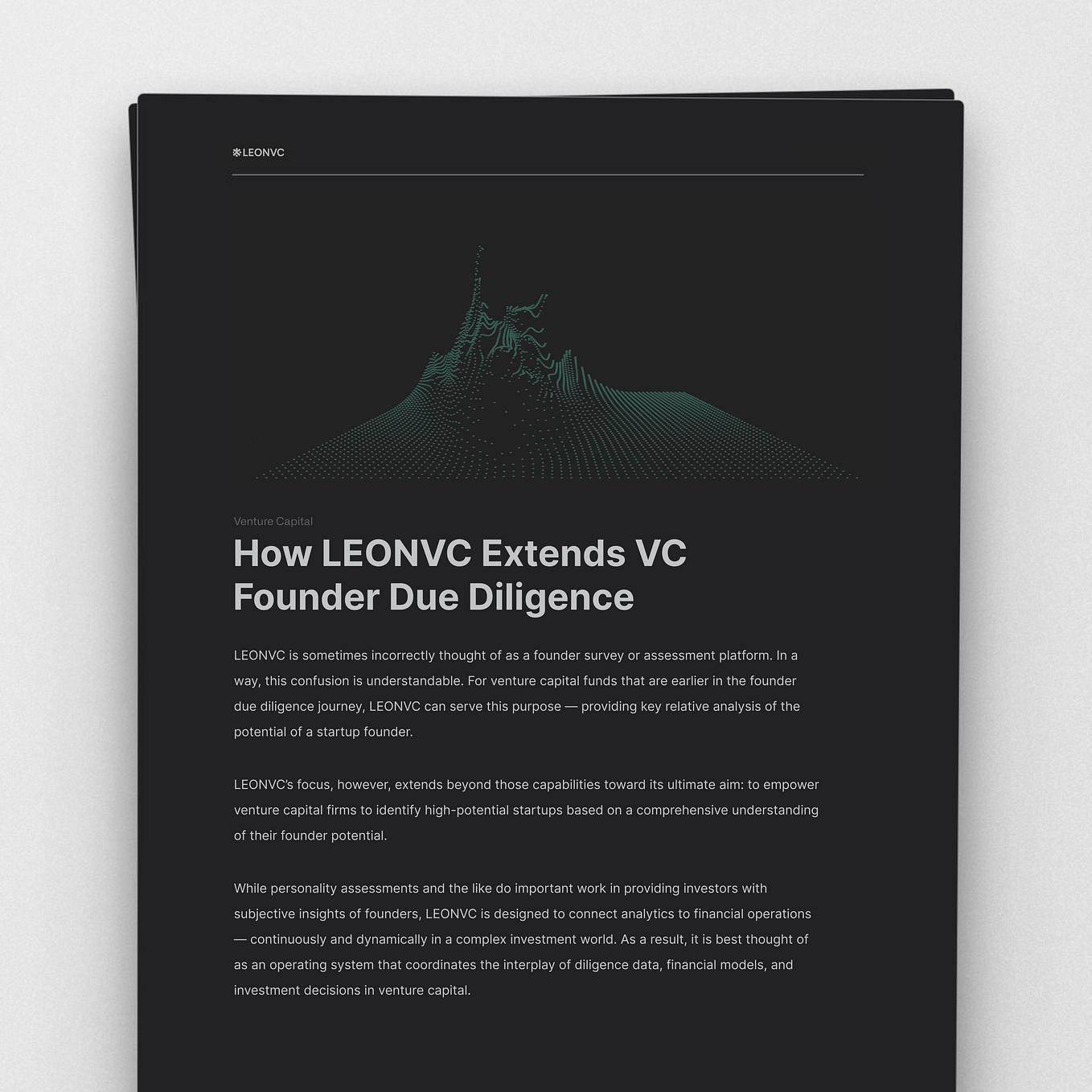 How Much Should You Raise in Your VC Round? And What is a VC Looking at ...
