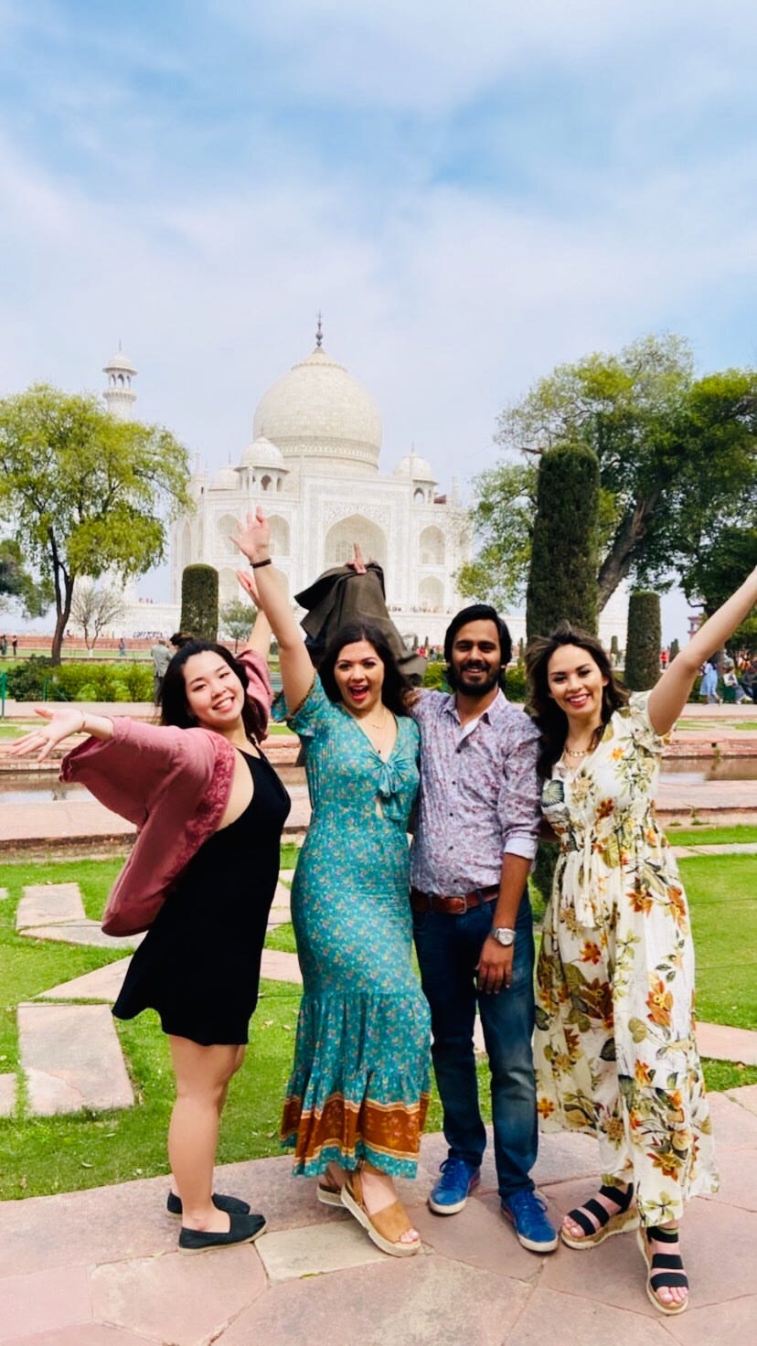 Personal Tour with guide in India | Medium