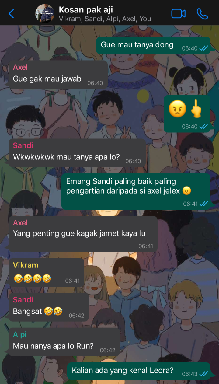 Penasaran 2... Another Story | by Orion | Nov, 2023 | Medium