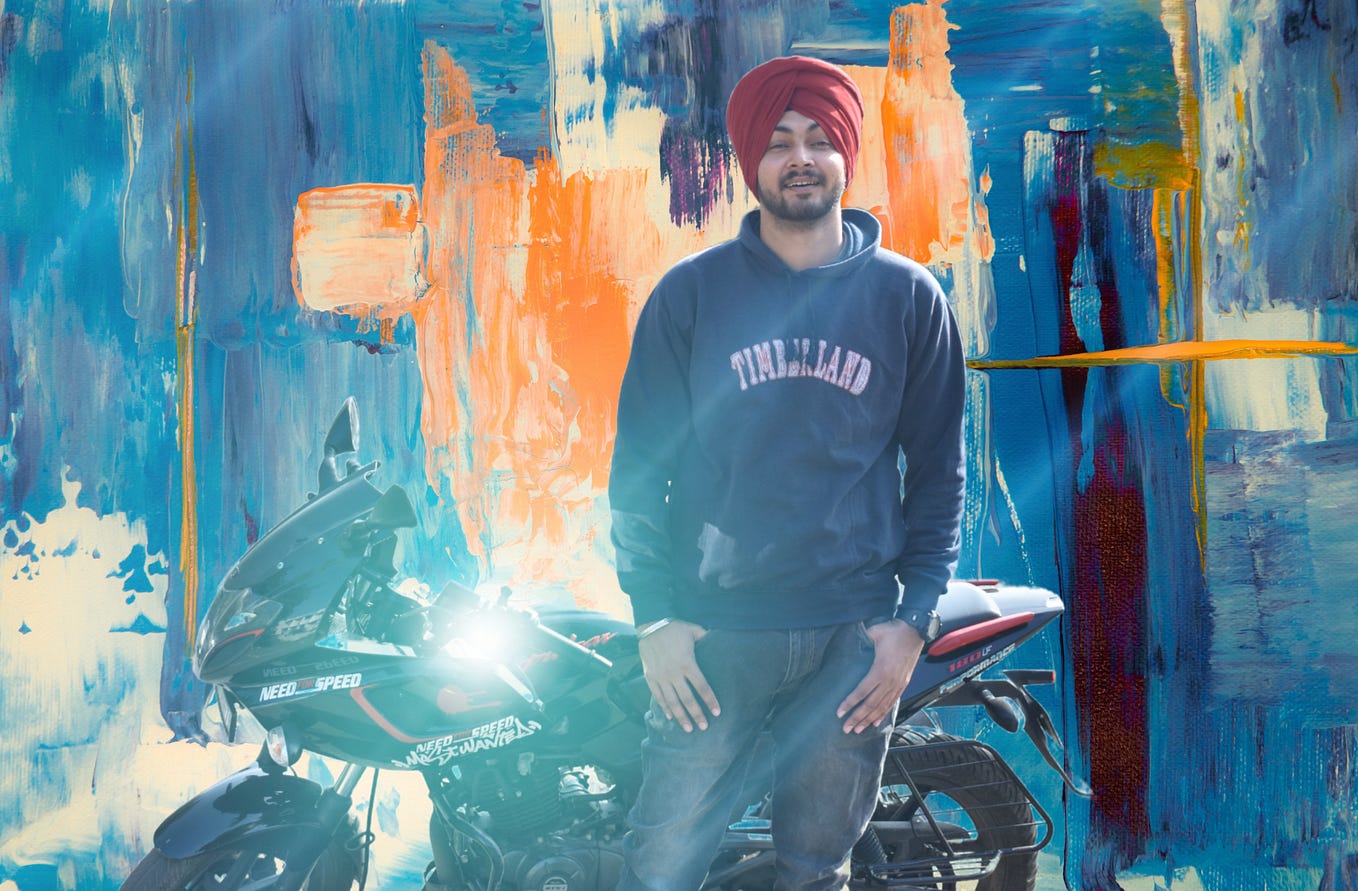 Amritpal Singh (Pixel Biker) Wiki, Bio, Biography and More | by The ...