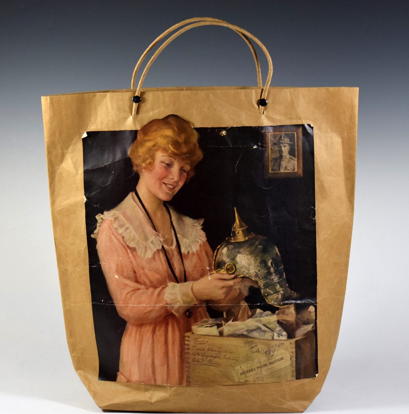 Art for War’s Sake: Laura Brey and the Workings of American World War I ...