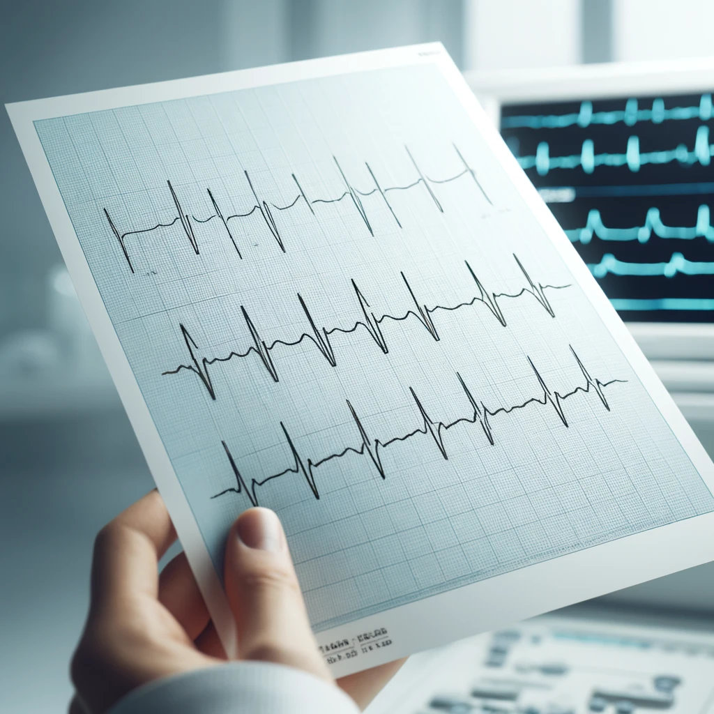 10 Must-Know Features to Look for in ECG Paper | by Aayushi Srivastava ...