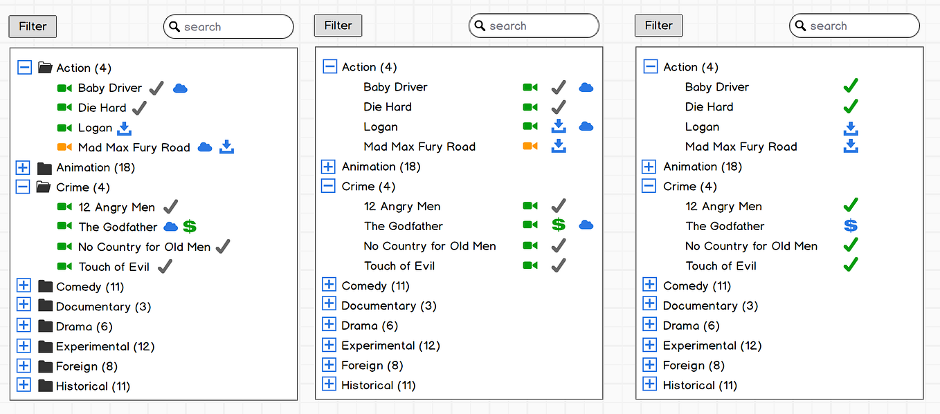 UI Design for Rule Builders. Are you designing a full featured rule ...