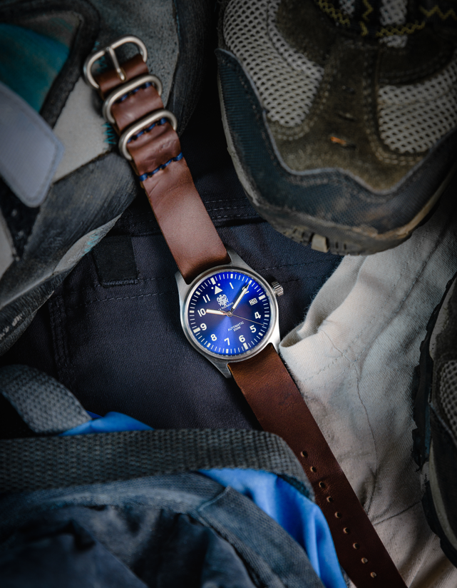 homage watches - La Touraine Watches - Medium