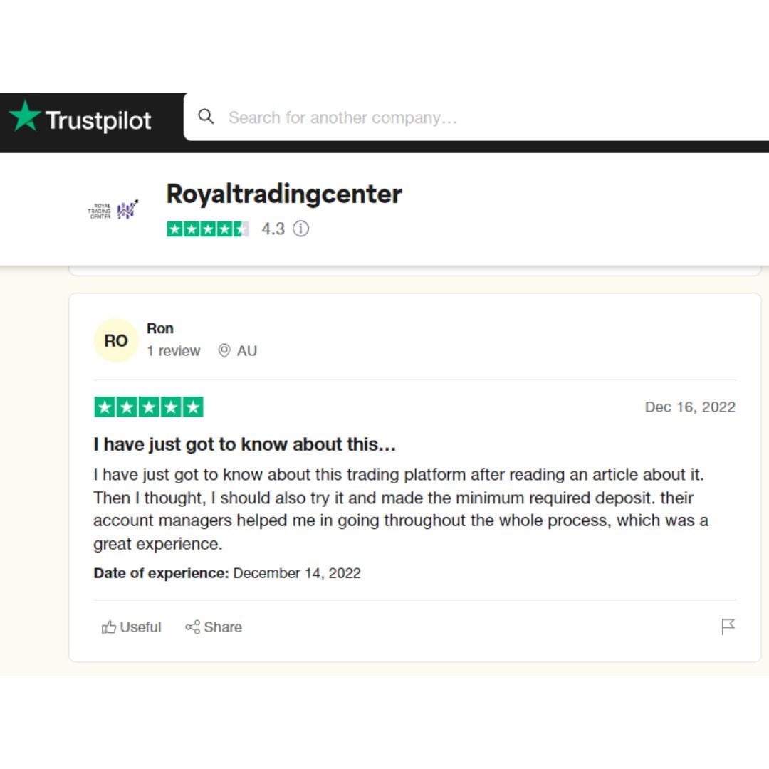 Some Realistic Facts About Royal Trading Center - Royal Trading Center ...