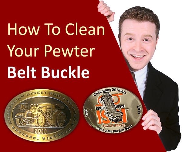 How To Maintain Pewter Belt Buckle | by ACA Design | Medium