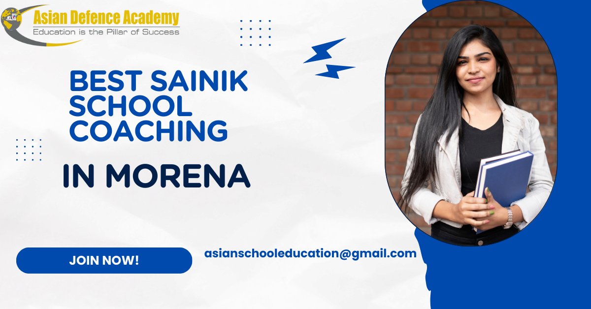 Best Sainik School Coaching in Udham Singh Nagar: Asian Defence Academy ...