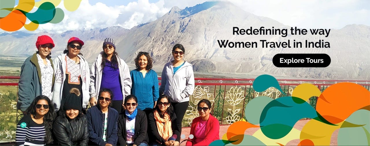 Women only travel company. Get in Touch with women only travel… | by ...