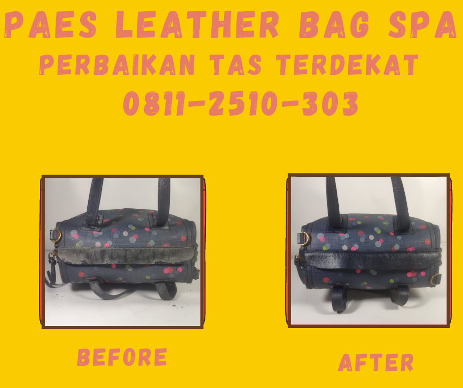 Perbaikan Tas: Solusi untuk Tas yang Rusak - Nia Ramadhani - Medium
