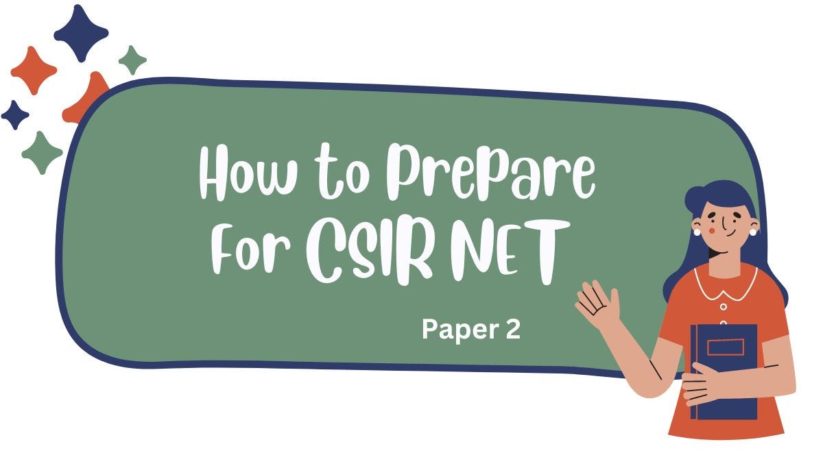 CSIR NET Latest Update For June 2024 | by Ashish Sharma | Medium
