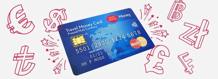 Travelling abroad with the Niyo Global card — a review | by Millennial ...