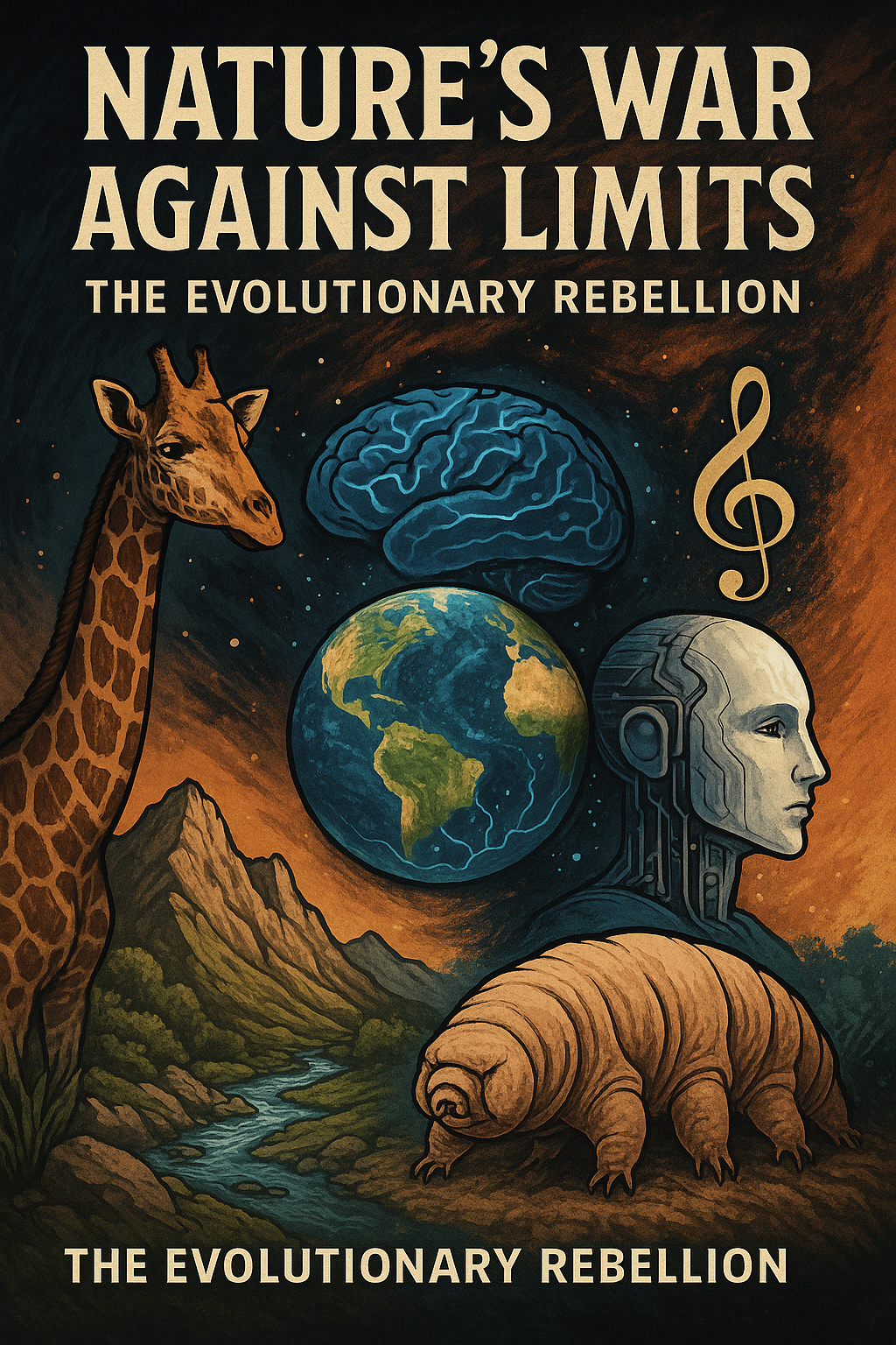 The Quantum Soul: How Trauma, Time, and Epigenetics Shape Eternal ...