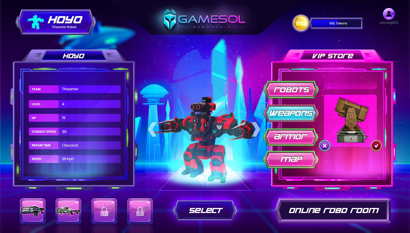ROB: An Intelligent Robot with a Strong Gravitational Force! | by ...