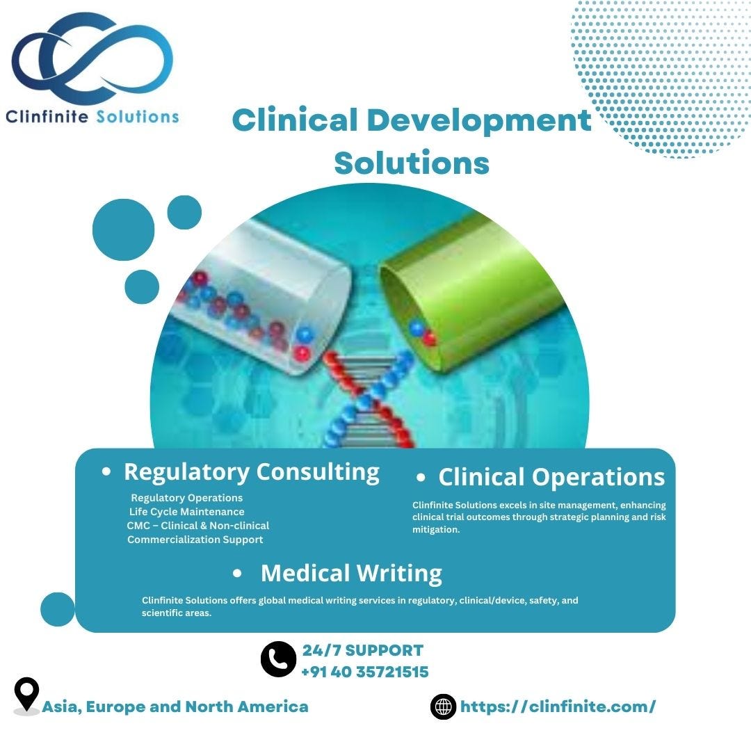 Clinfinite Solutions & What is a clinical trial? | by clinifite ...