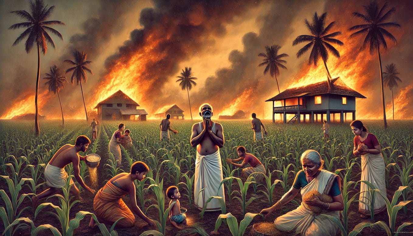 The Drowning Dream: How Amaravati’s Master Plan Ignored Nature and ...
