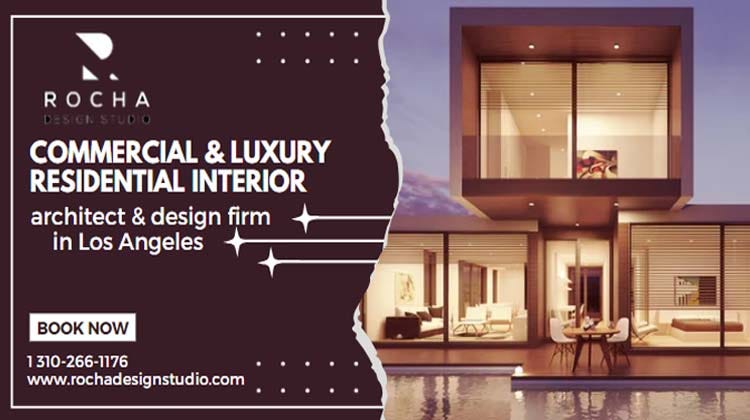 Residential interior design companies in Los Angeles | by rochadesig ...