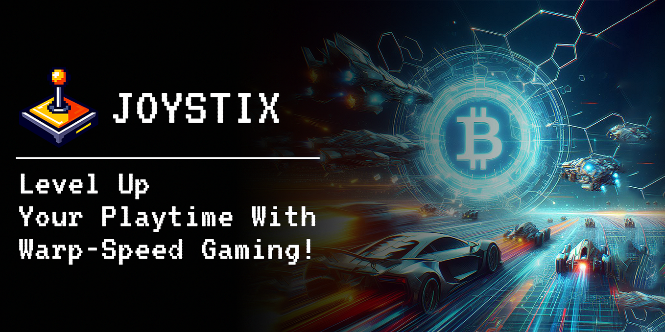 Introducing Joystix : Revolutionizing Gaming with Layer 2 Blockchain ...