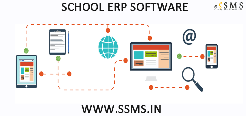 Student Service Portal | ssms.in. School ERP is software which keeps… | by Sonet Microsystems ...