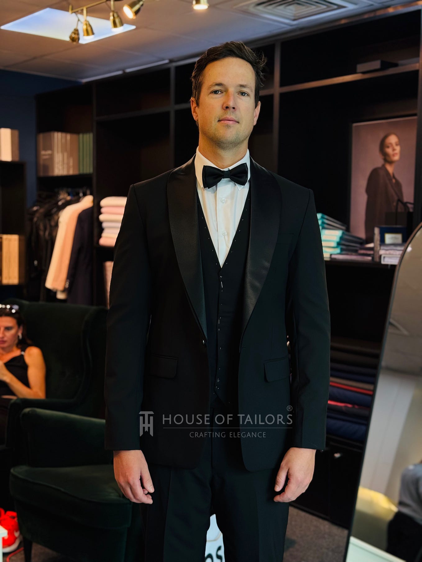 10 Best Bespoke Suit Makers & Tailors In London | by John | Medium