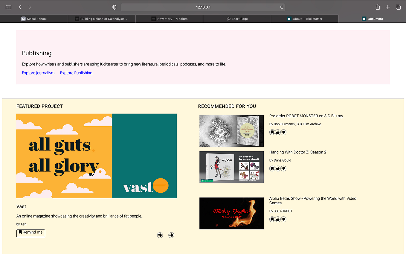 Building Clone of bookmyshow.com. Hello there, | by Jaswant Chaudhary ...