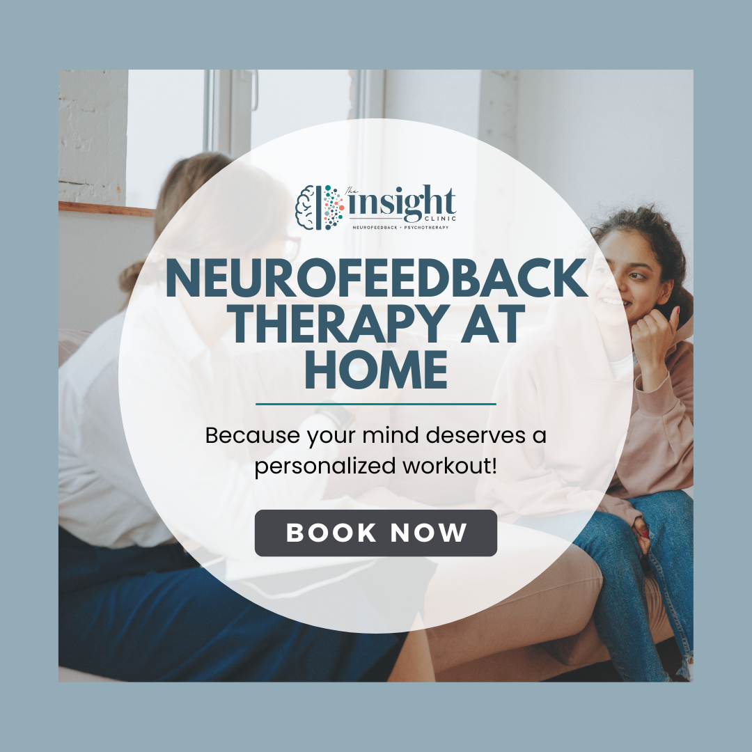 Neurofeedback Therapy for Anxiety - The Insight Clinic - Medium