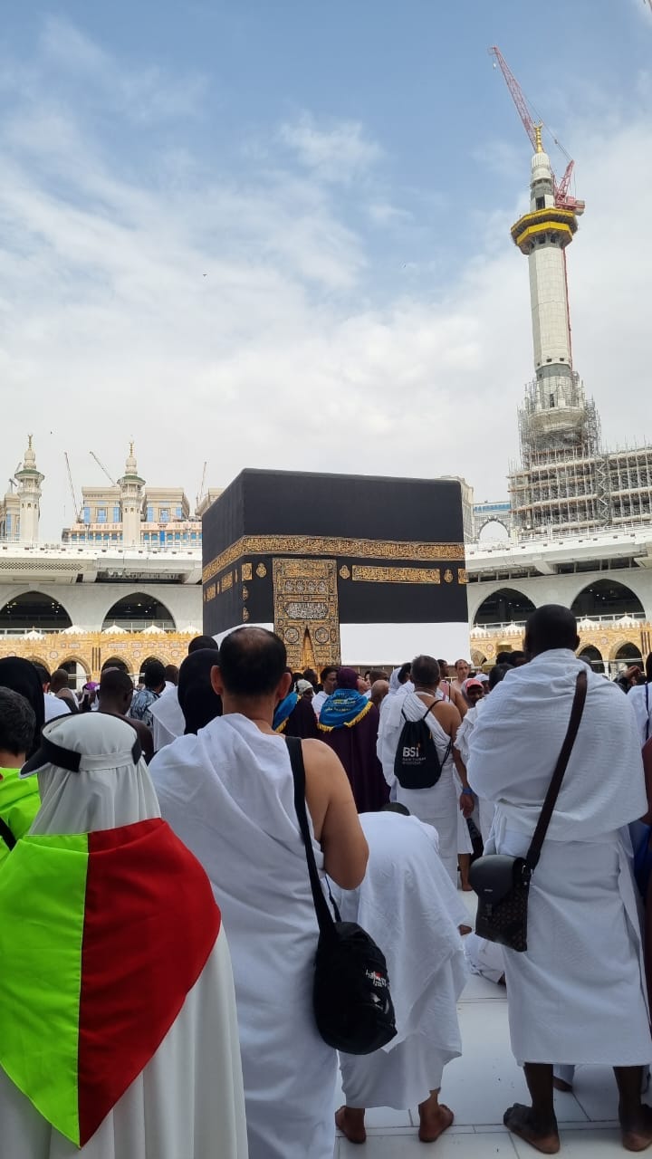 The Hajj Preparation: Memampukan diri | by Afina | Jul, 2023 | Medium