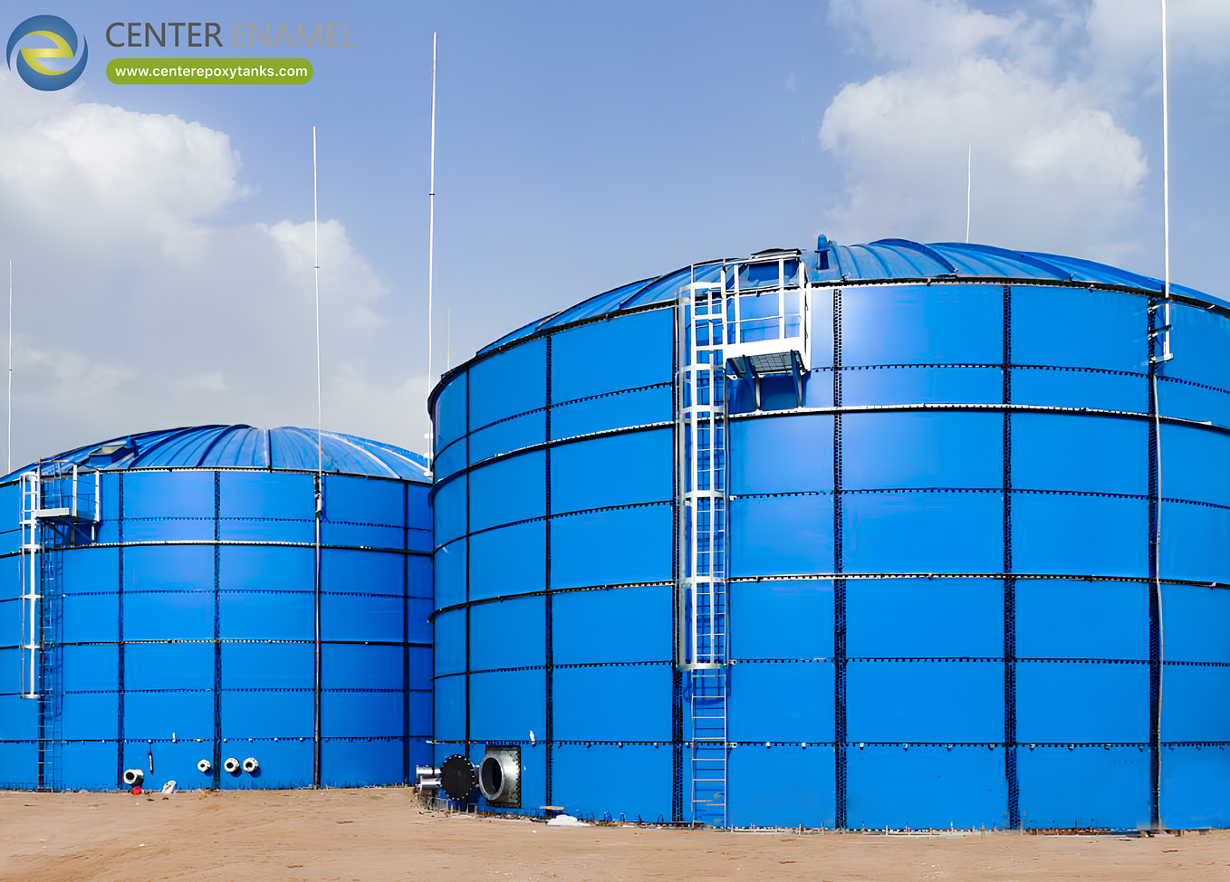 The Role of Fusion Bonded Epoxy Tanks in Agricultural Irrigation Water ...