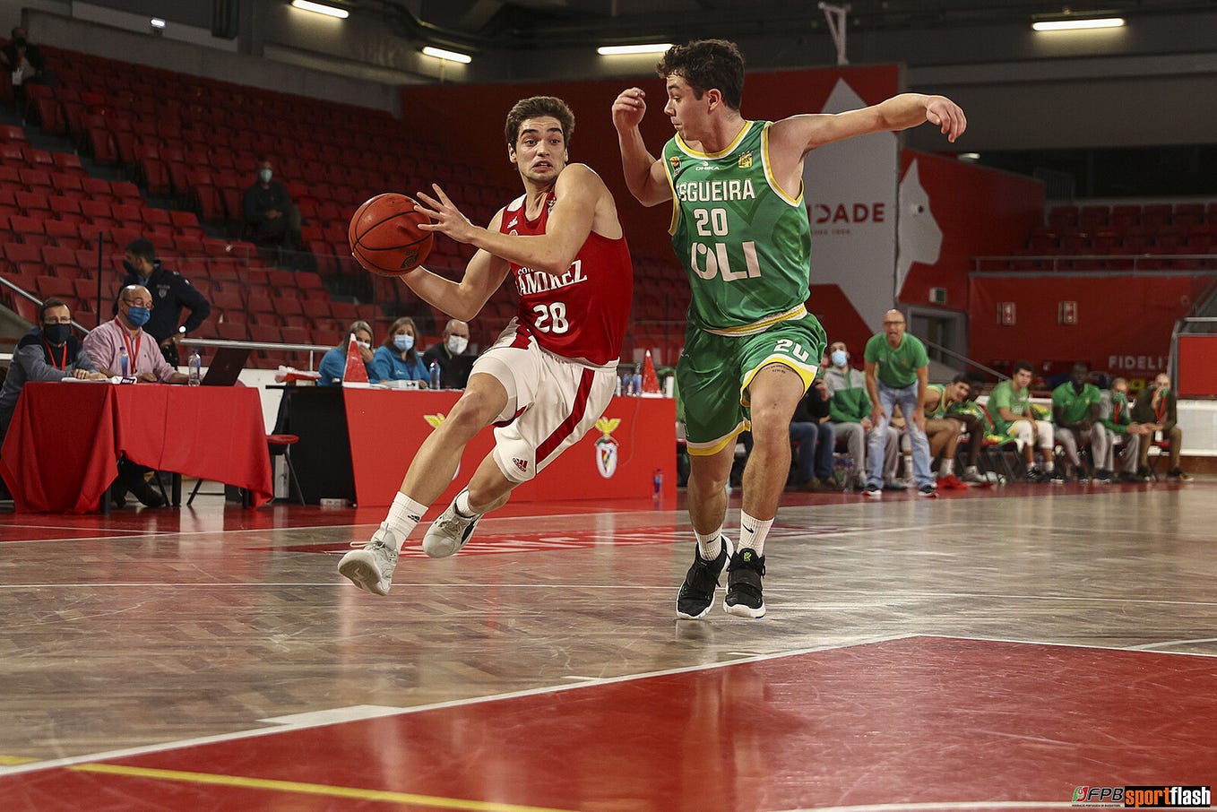 A study on the Portuguese League of Basketball — Part 1 | by António ...