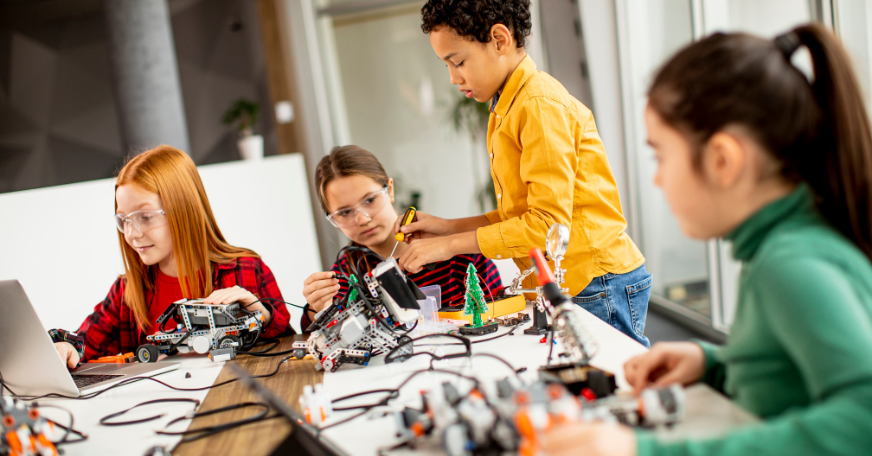 Les avantages de l’apprentissage par projet pour les enfants | by ...