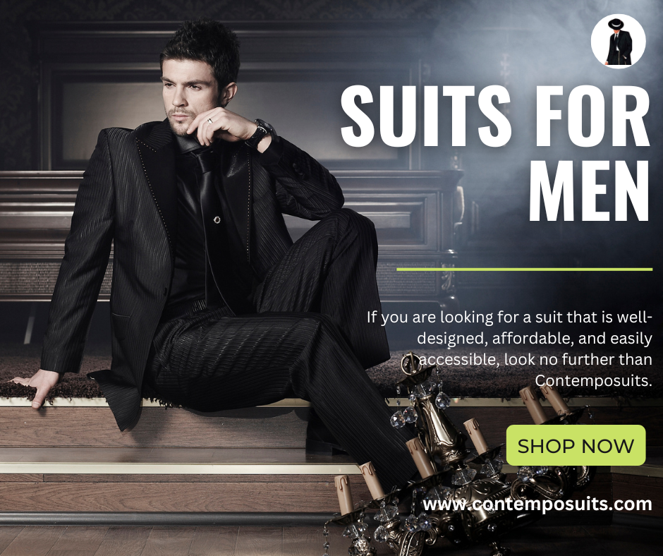 Prom suits for men | Contemposuits - Contemposuits - Medium