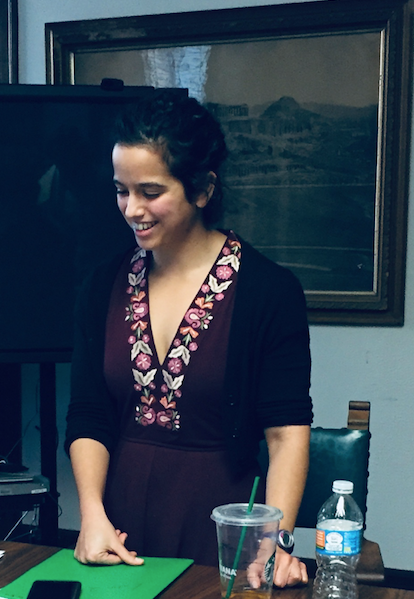 Meet the Speaker: Emily Greenwood | by Io: The UT Austin Department of ...