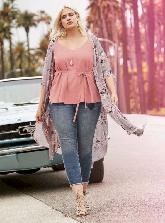 Embracing Plus Size Fashion: A Guide to Style and Confidence | by ...