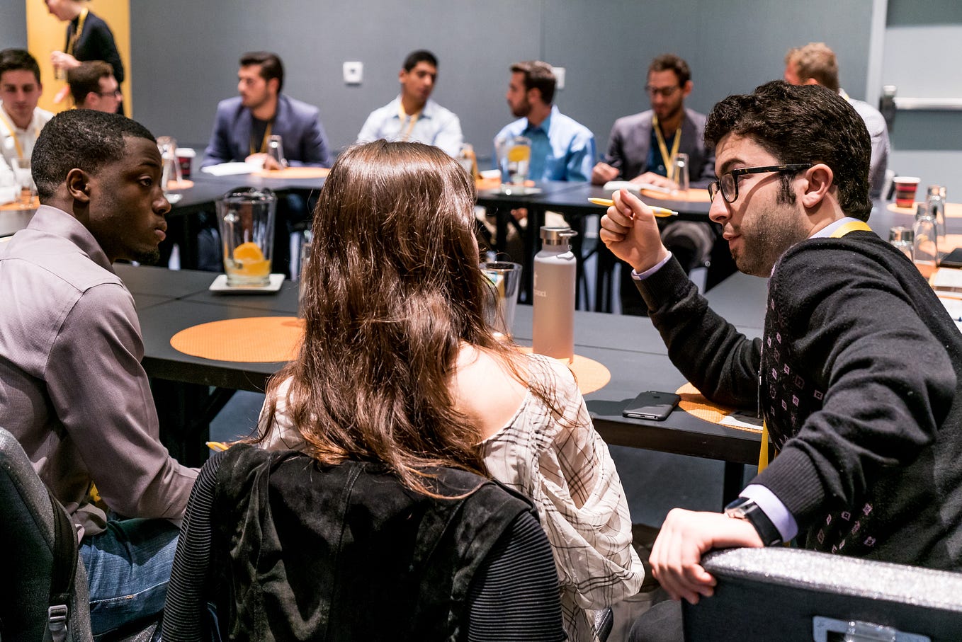 From the Bay Area back to Beantown, joining Underscore VC | by Lily ...